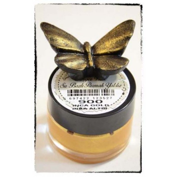 Воск Cadence Finger Wax 900 "Старинная позолота", 20 мл купить в ...